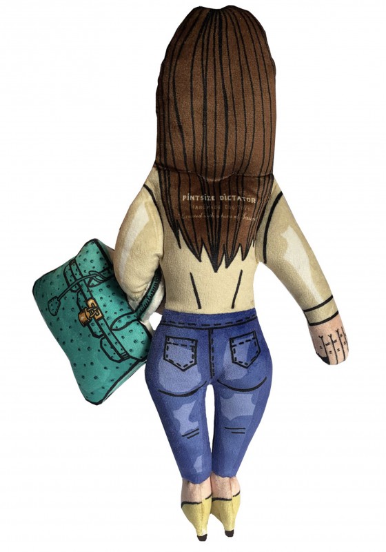 melania trump doll celebrity plush doll politician textile doll ...