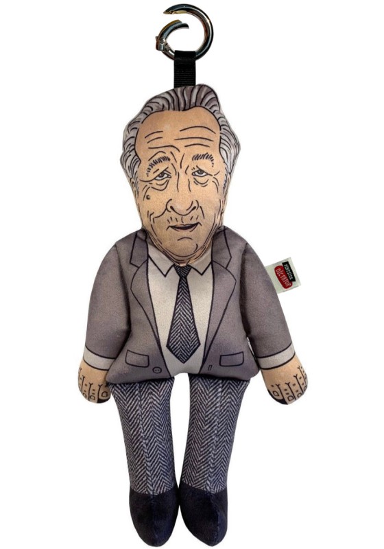 Robert De Niro keychain De Niro keyring actor doll celebrity keychain ...