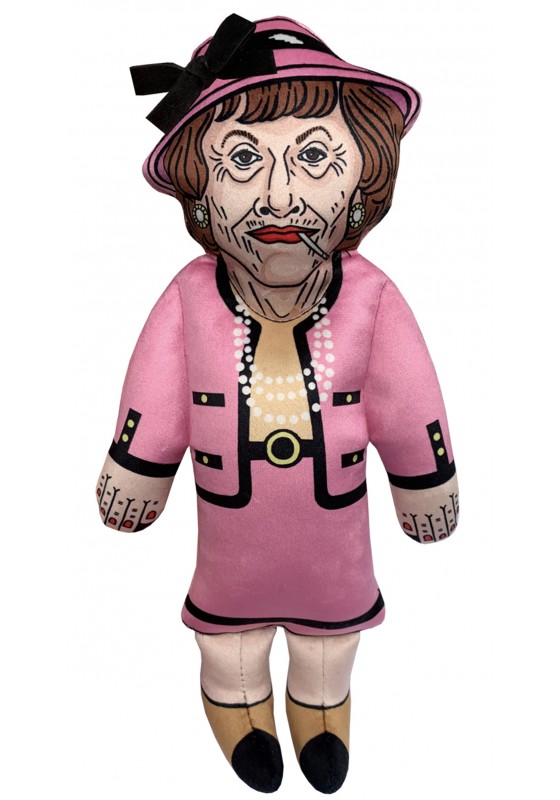 coco chanel doll coco plush doll pink chanel doll coco plush doll ...