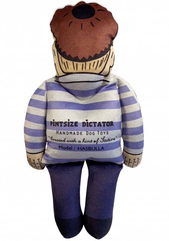 Hasbulla doll, Hasbullah plush doll, Hasbulla xmas gift, Hasbulla gift ...