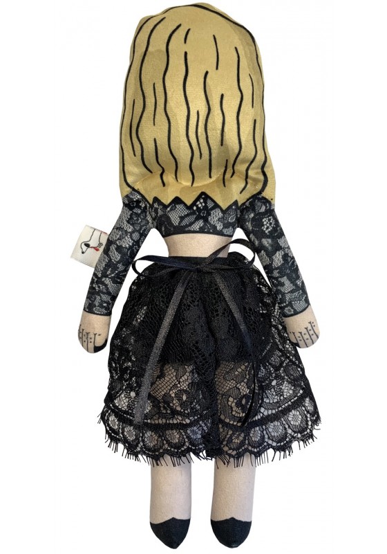 Taylor Swift plush doll, Taylor Swift doll, Celebrity plush doll ...