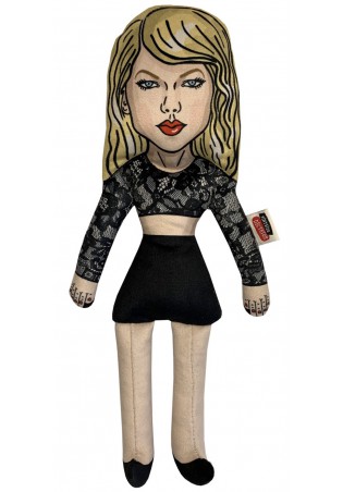 Taylor Swift plush doll, Taylor Swift doll, Celebrity plush doll ...