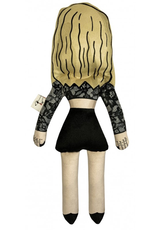 Taylor Swift plush doll, Taylor Swift doll, Celebrity plush doll ...