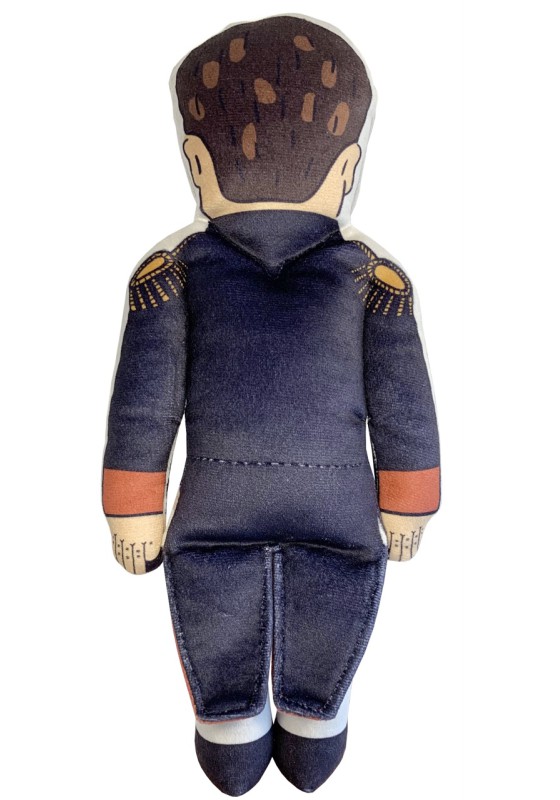 Napoleon doll, Bonaparte Napoleon plush doll, Napoleon plush, French ...