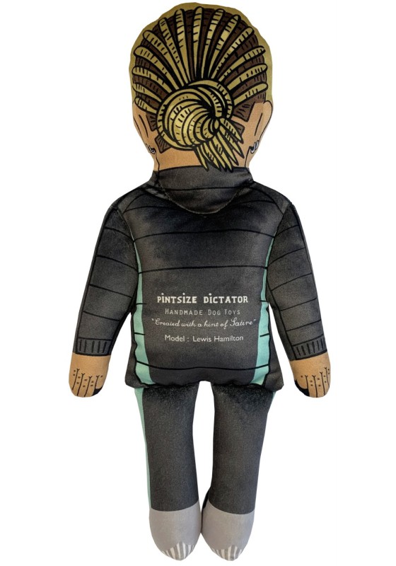 Lewis Hamilton plush doll, Hamilton doll, Lewis Hamilton forma1 doll ...